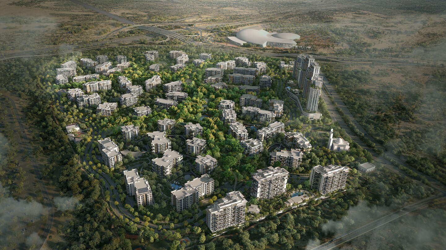 Ghaf Woods Dubai Official Website | Ghaf Woods By Majid Al Futtaim